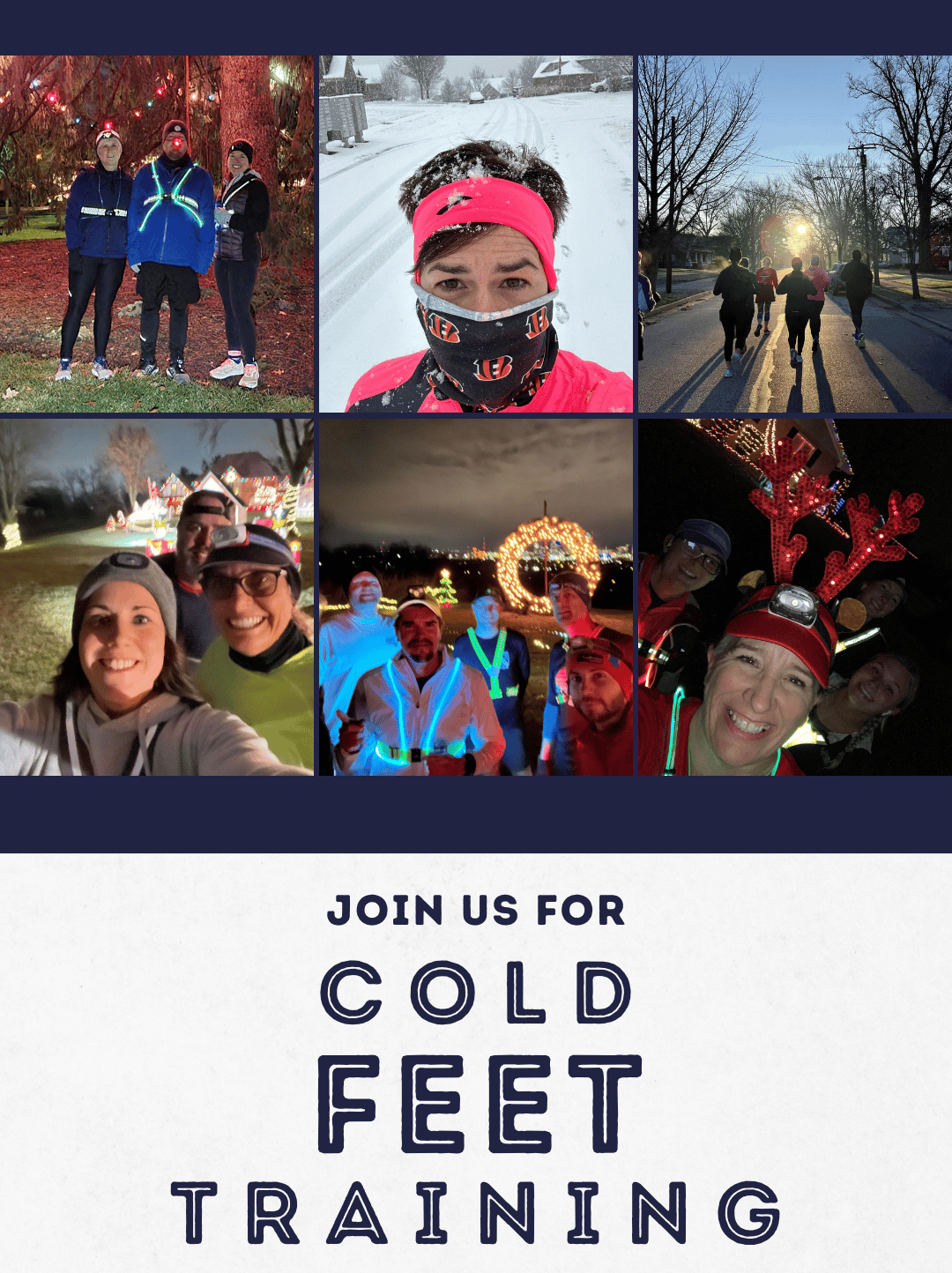 Cold Feet – Tri-State Running Company