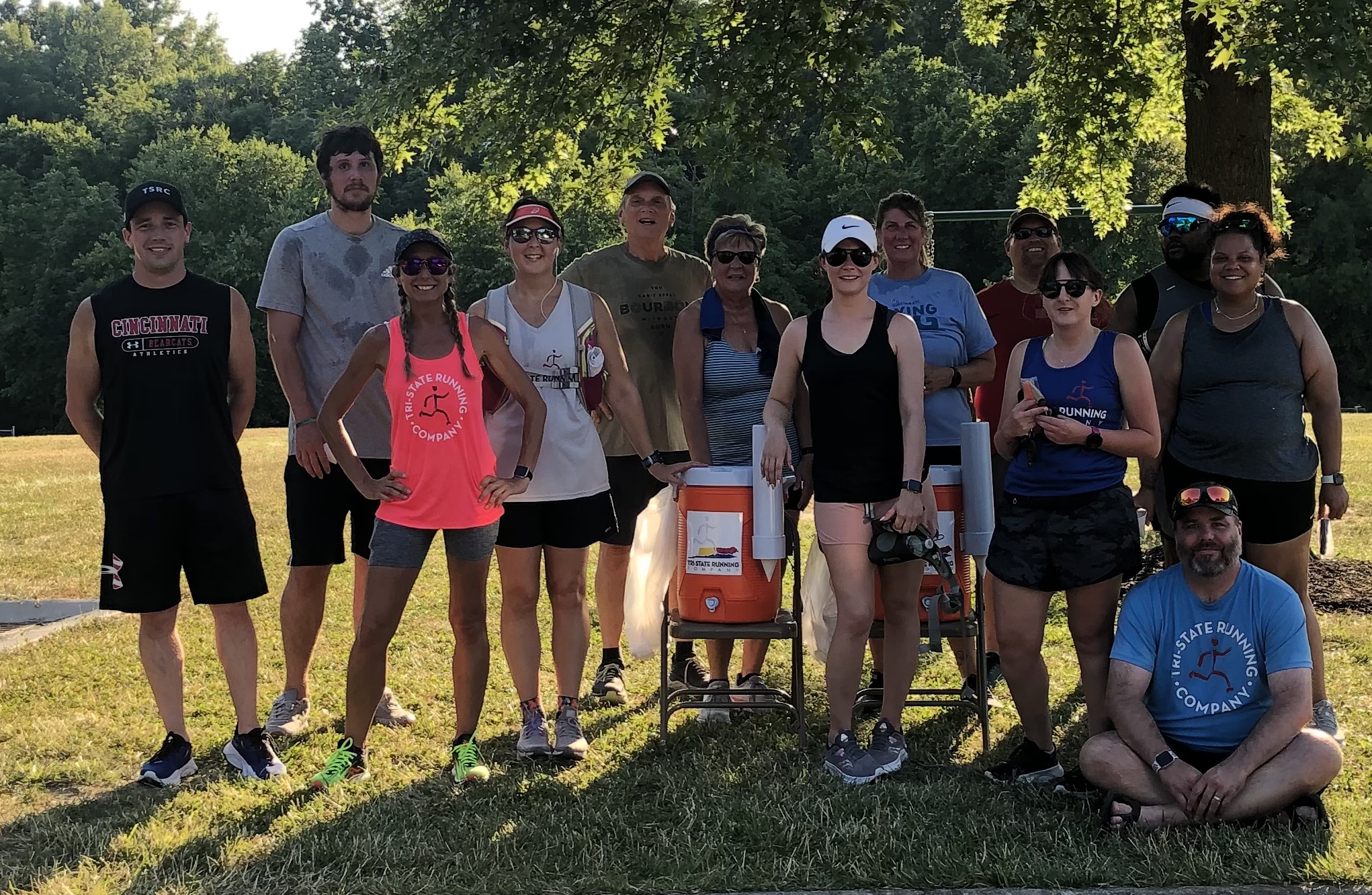 Edgewood 5K Couch to 5K Training Group – Tri-State Running Company