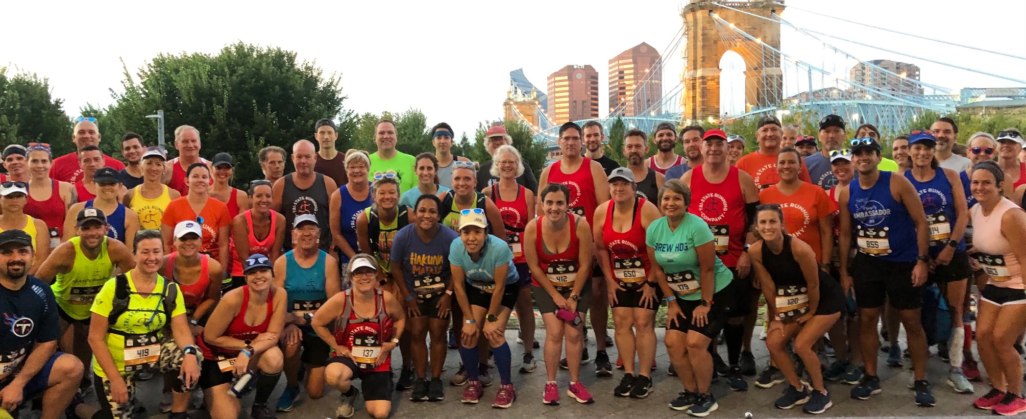 Full Year Training – Tri-State Running Company