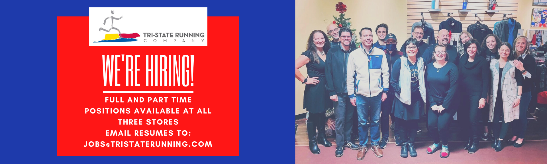 Tri-State Running Company – Northern Kentucky/Cincinnati Running Shoe Store