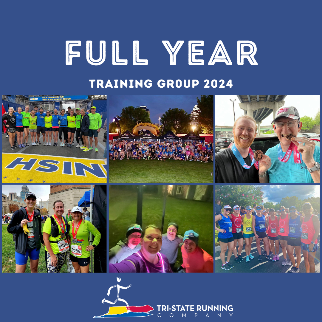 Full Year Add-On – Tri-State Running Company