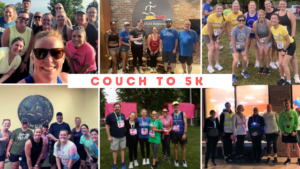 Couch to 5K Program – Tri-State Running Company
