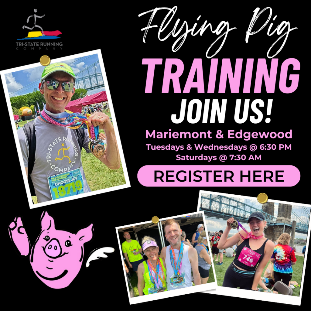 Spring Marathon Training – Tri-State Running Company