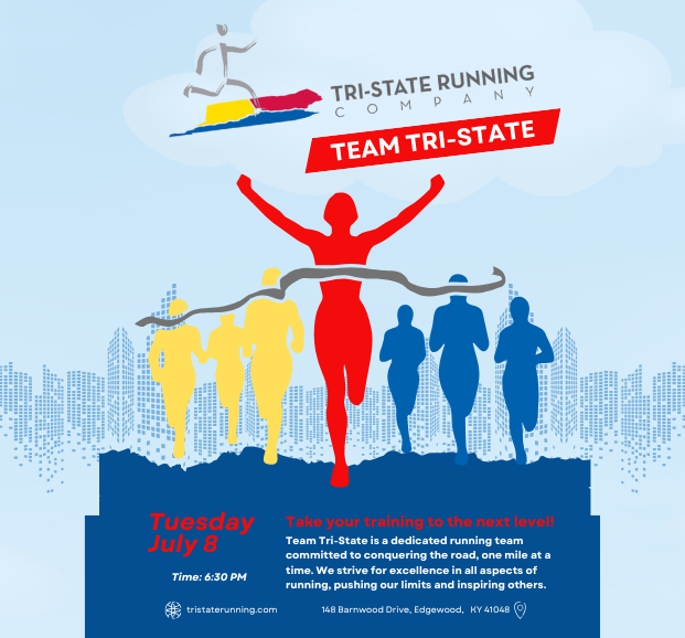Team Tri-State Running Company Racing Team – Tri-State Running Company