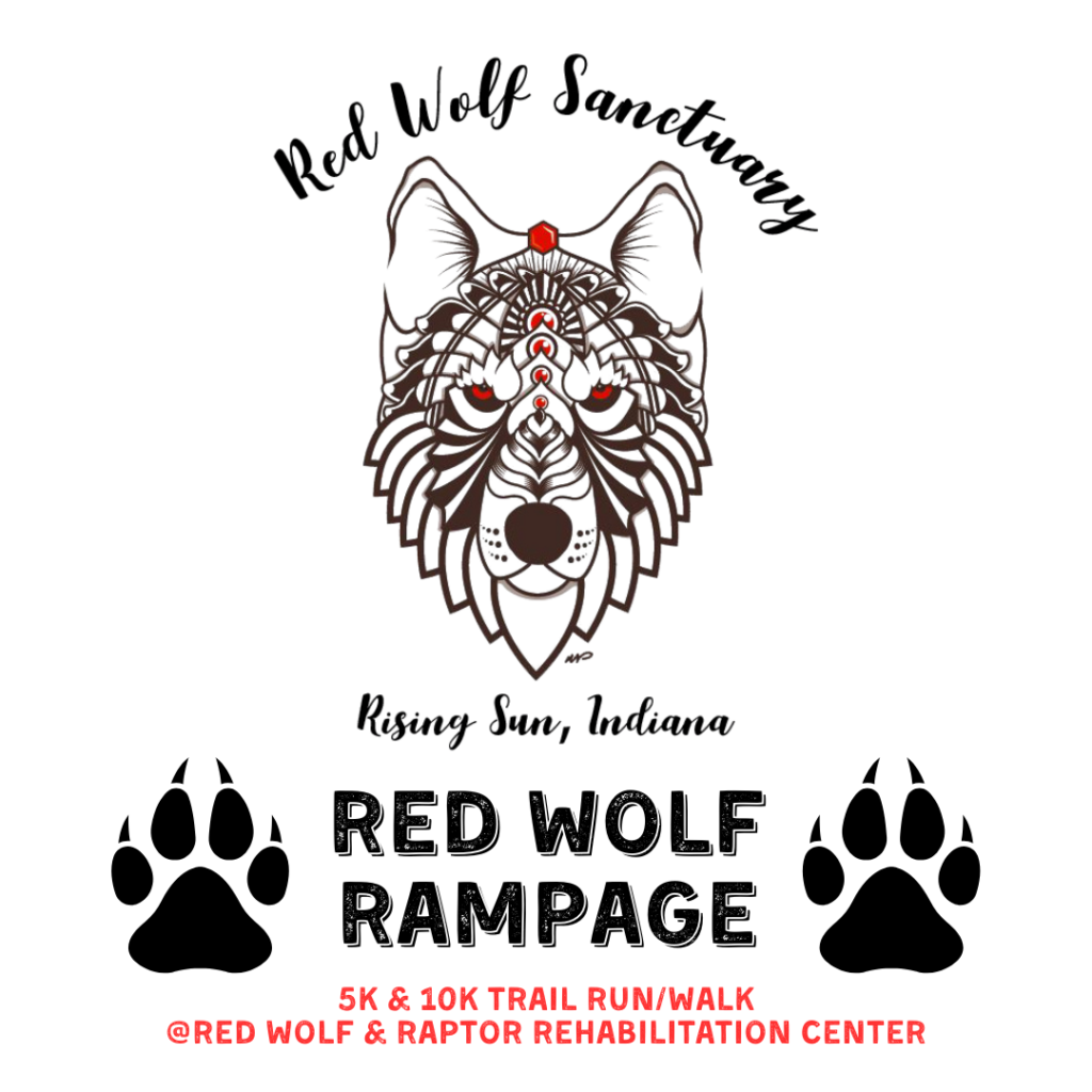 Red Wolf Rampage 5K/10K – Tri-State Running Company